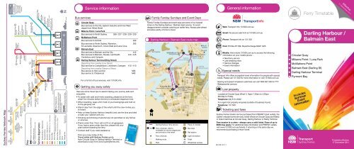 Balmain Wharf Ferry Timetable Outlet | www.valleyglass.com