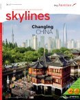 Skylines Magazines