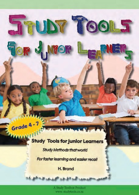 Study tools for junior learners preview
