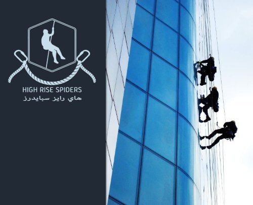 High Rise Spiders