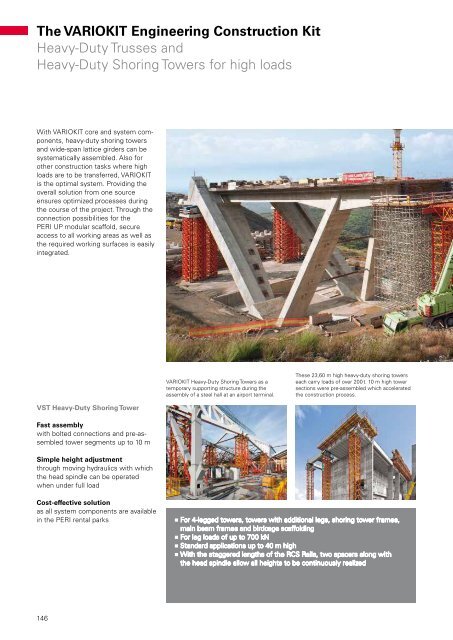 The VARIOKIT Engineering