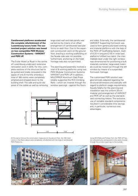 Hotel Le Royal, Luxembour
