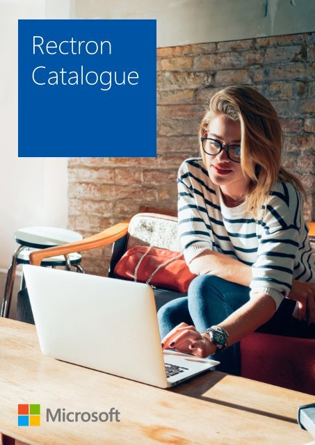 Rectron_Microsoft Catalogue