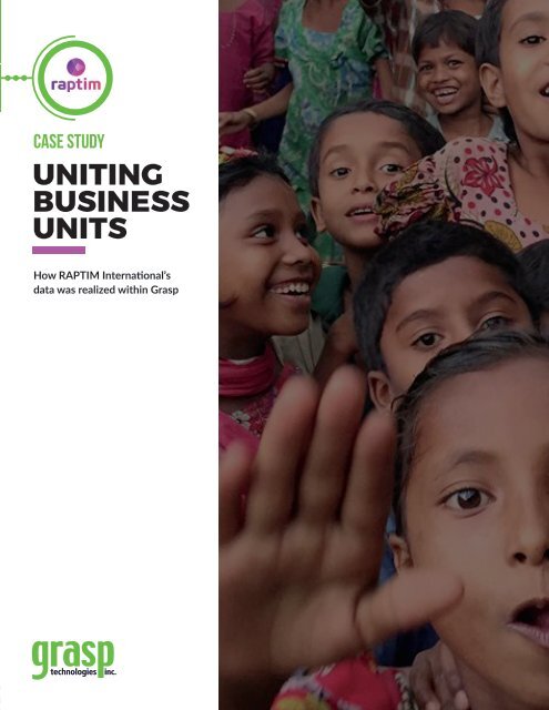 Uniting Business Units V1