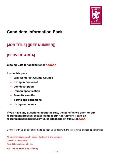 Candidate Information Pack 3 11 2015