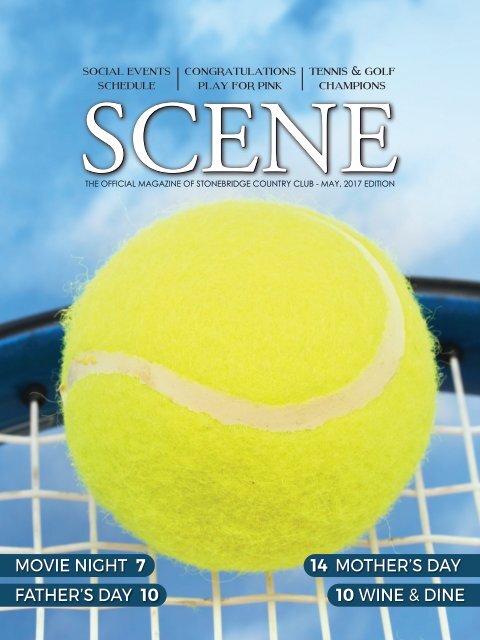 Scene May 2017 Issue