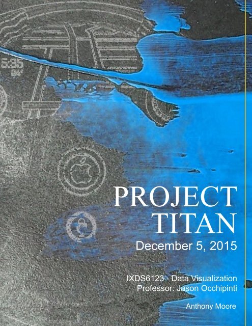 Project Titan