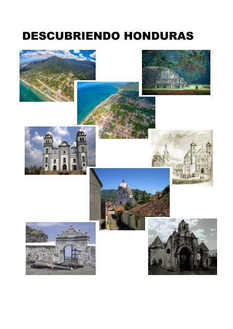 Descubriendo honduras