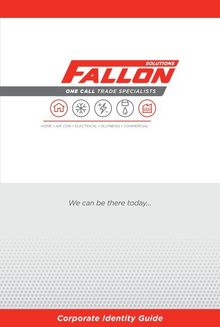 Fallon Solutions Corporate Identity Guide