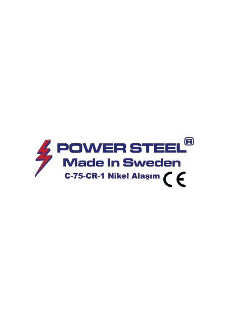 POWER STEEL LOGO.pdf YENİ 2016
