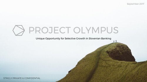 PROJECT OLYMPUS