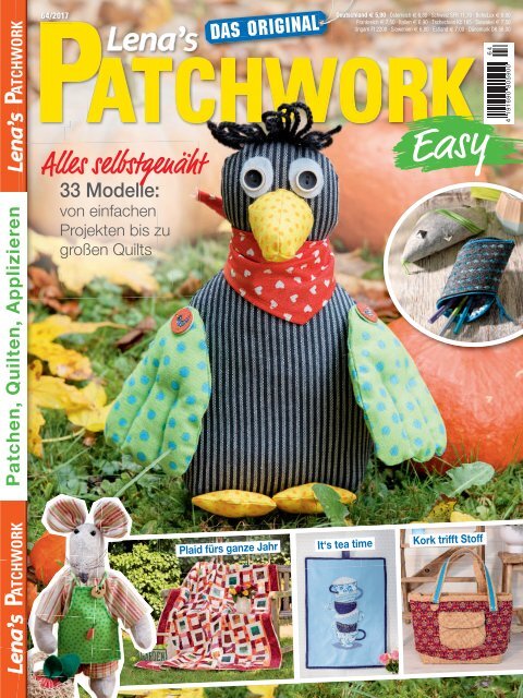 Lenas Patchwork Nr. 64/2017