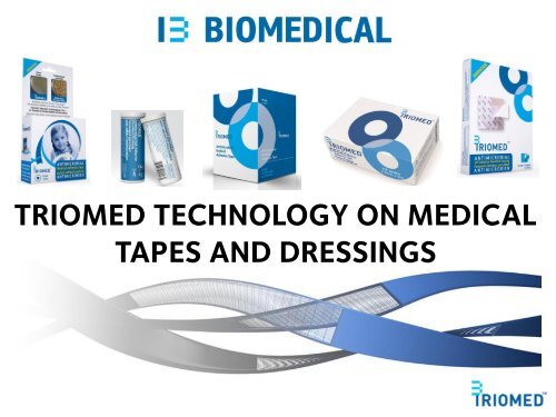 TrioMed Products and Technology