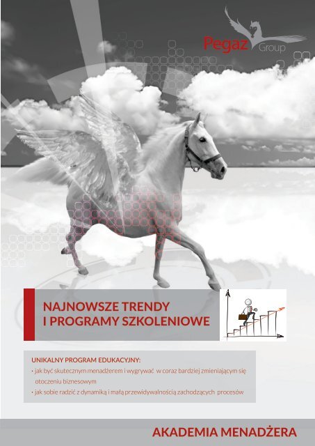 katalog pegaz MENAGE