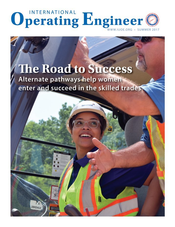 INTERNATIONAL UNION OF OP