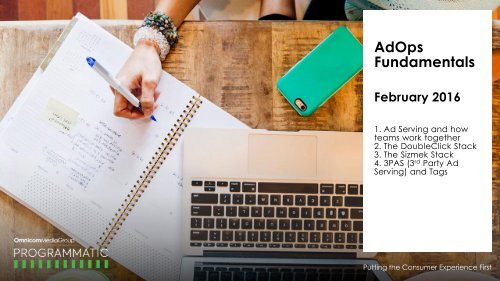 AdOps - Fundamentals - Adserving