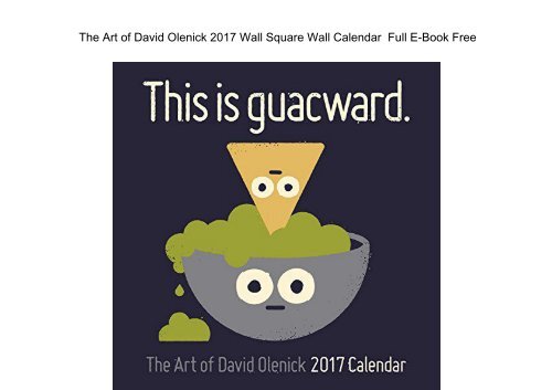 The Art of David Olenick