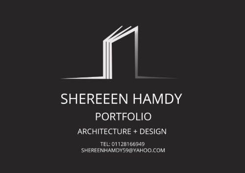shereen hamdy portfolio