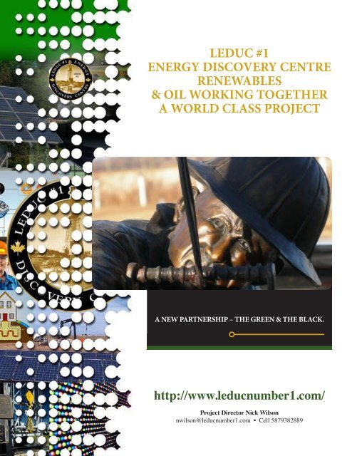 Living Energy Project (with Shaye Anderson)