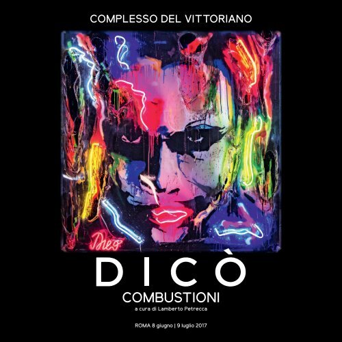 Dicò Art Catalogo 2017