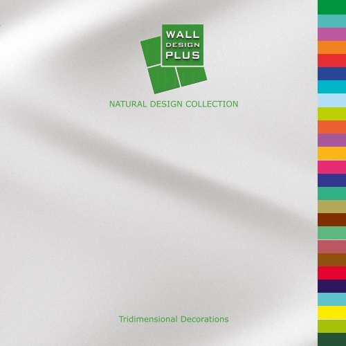 Catalogo Wall Design Plus
