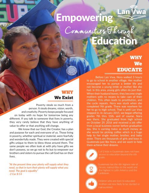 Church Information Packet