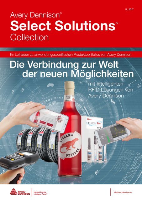 DE_Select Solutions_2017_Catalogue_Vol.III
