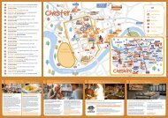 Ultimate Food and Drink Map for Chester and Cheshire