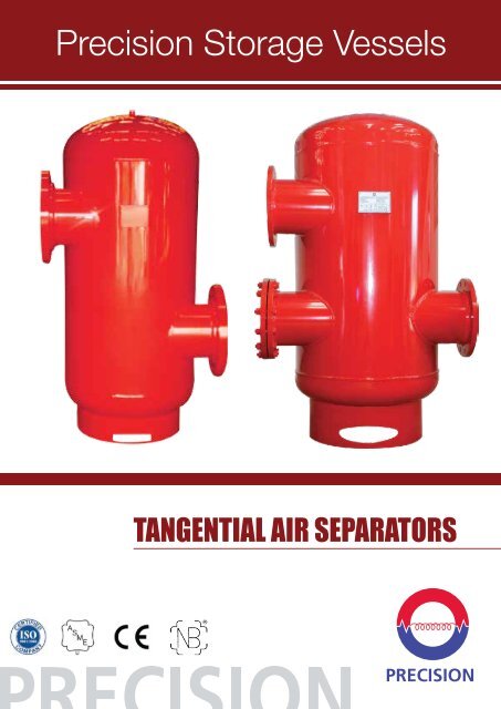 Air Separator - Precision