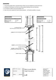 Naco Deluxe Louvre Frame - Pasico-west-africa.com