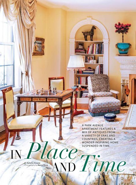 French Style Magazine Feature