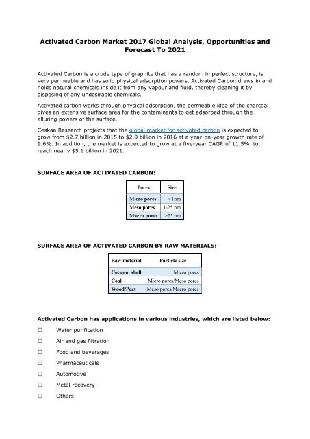 Activated Carbon- PDF 1