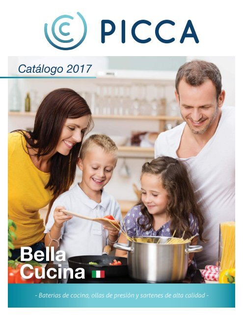 Picca Italia 2017