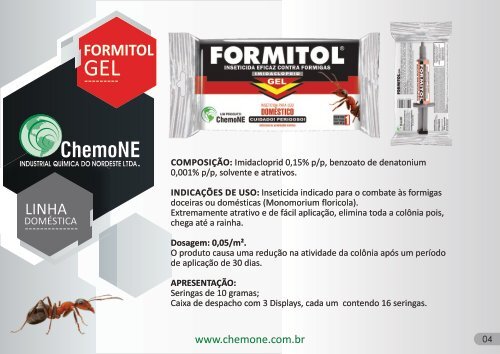 BARATOL GEL