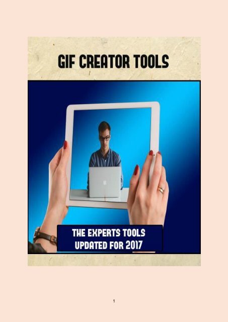 11 GIF Creator Tools