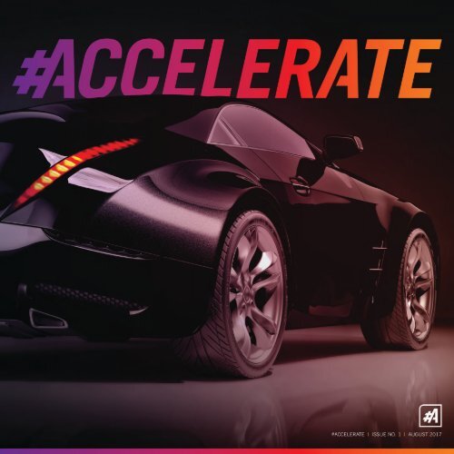 Accelerate: Sample Book