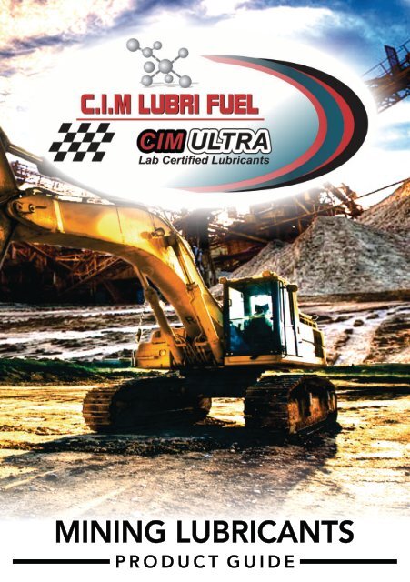 Mining Brochure - A5