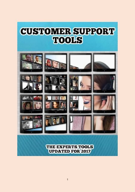 10 Customer Support Tools