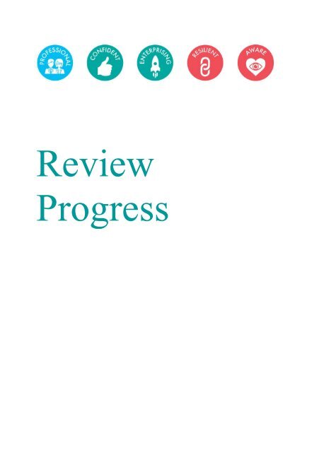 Review Progress