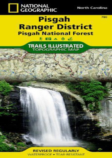 Pisgah Ranger District [Pisgah National Forest] (National Geographic ...