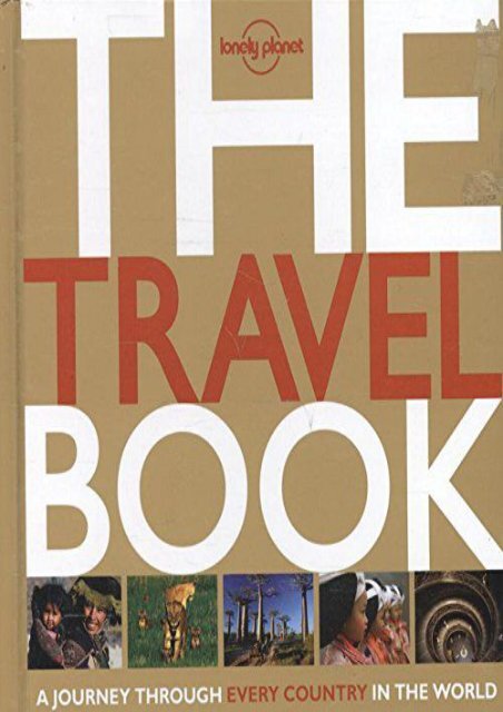 The Travel Book Mini: A Journey Through Every Country in the World ...