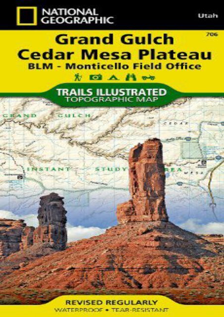 Grand Gulch, Cedar Mesa Plateau [BLM - Monticello Field Office ...