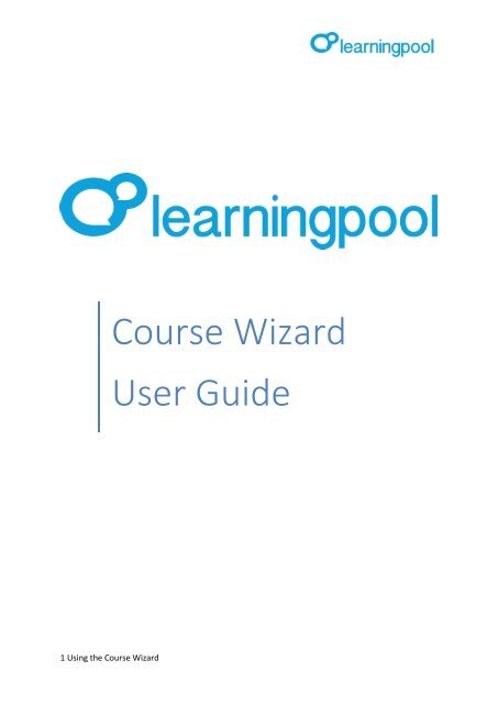 Course Wizard