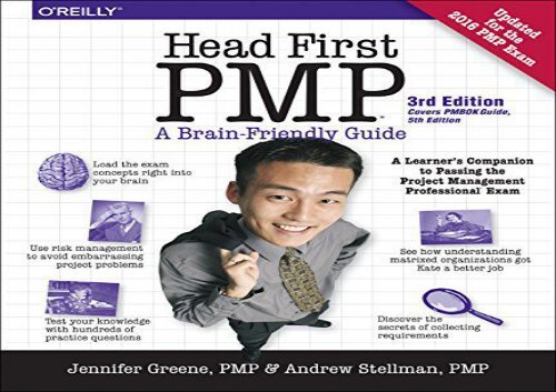 Head First PMP