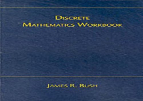 Discrete Math Workbook: Interactive Exercises