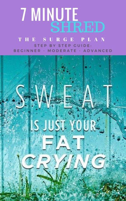 step by step workout guide