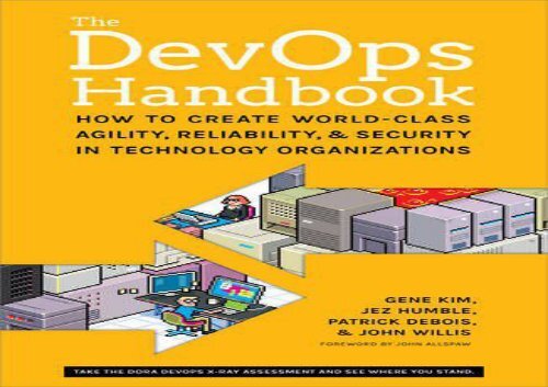 The Devops Handbook How To Create World Class Agility Reliability