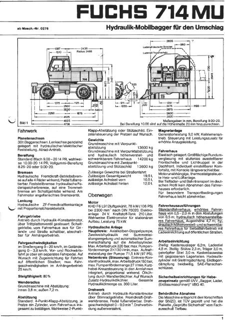 FUCHS 714 MU - Rottstock.com