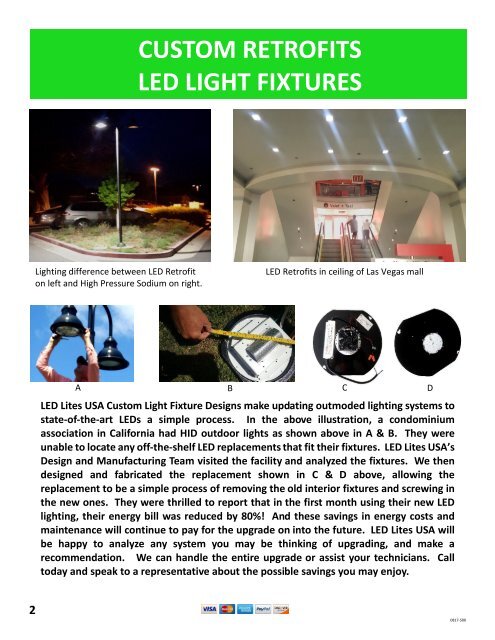 2 CUSTOM RETROFITS LED LIGHT FIXTURES rev 1