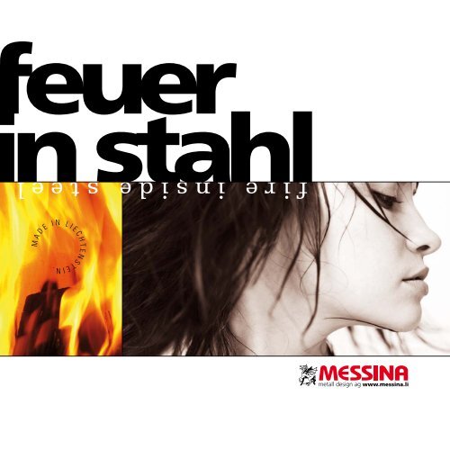 fire inside steel - Messina